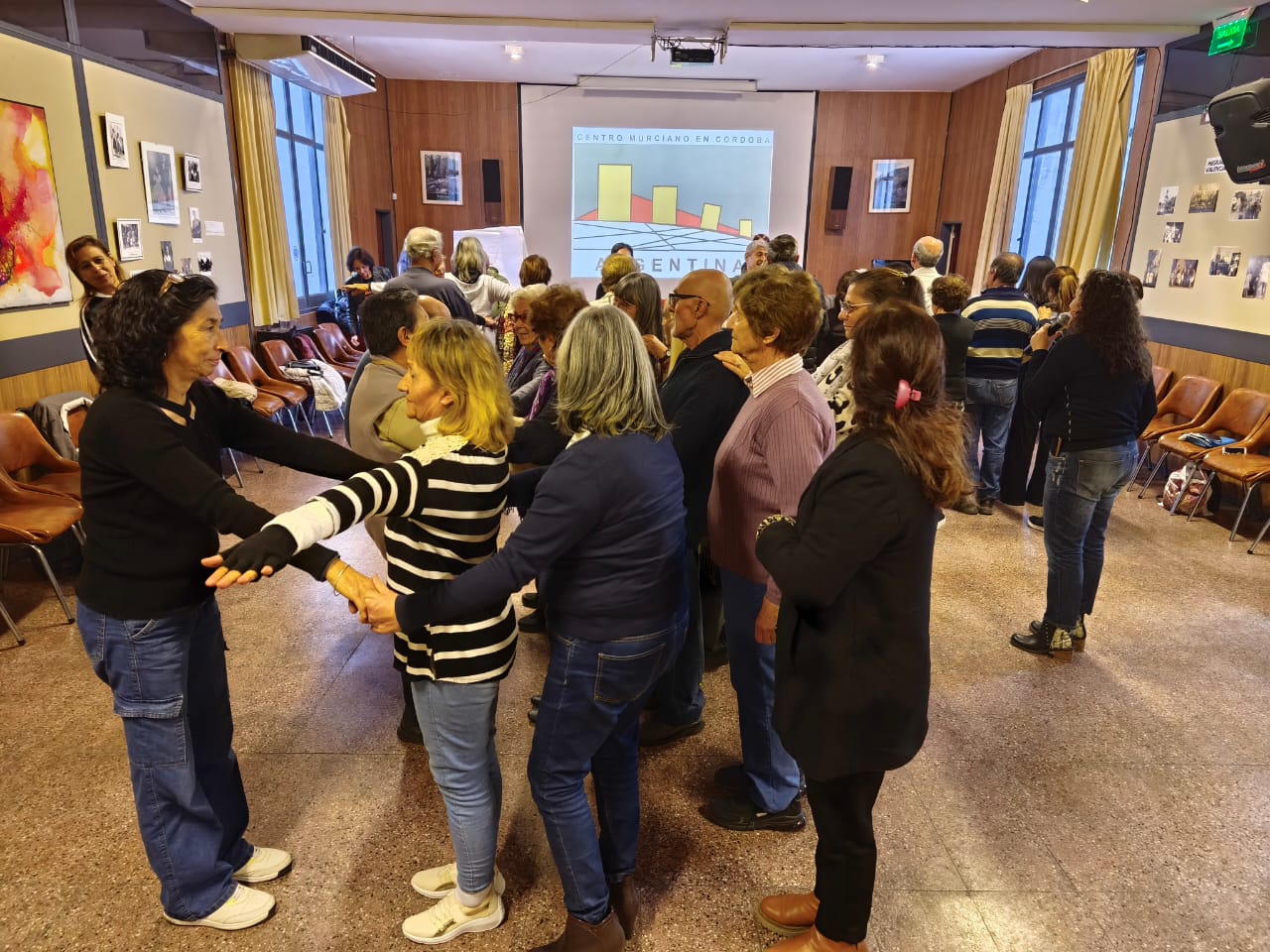 Secretaria de extension - Inclusión digital humanista para adultos mayores